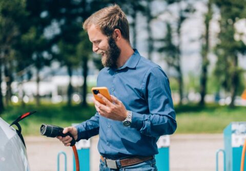 EV Charging - ViziFleet™